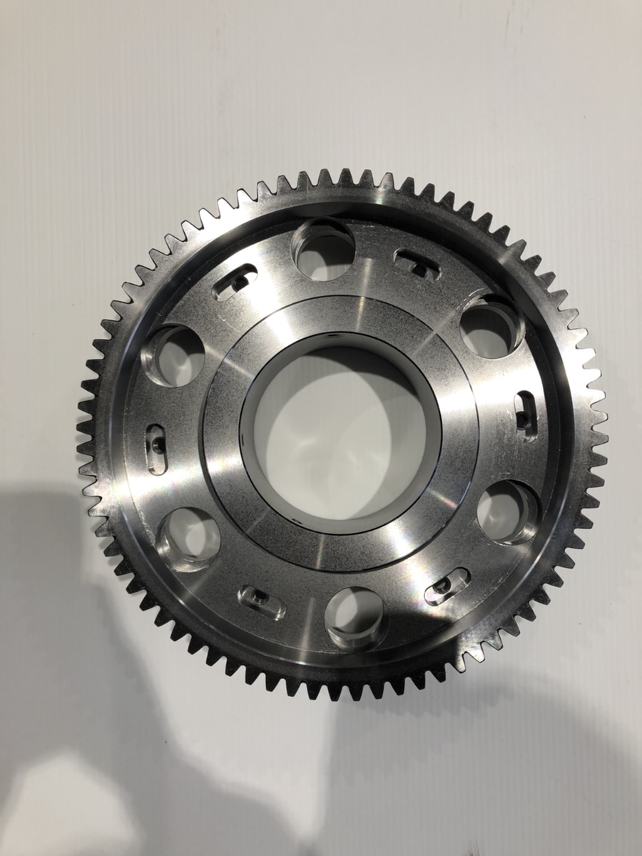 ギア（KK040） - (株)TOSAMACHINEーtomakichi (トマキチ) - ものづくりサポートセンター 高知発 部品調達・工場 ...